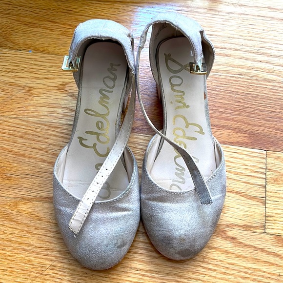 Sam Edelman | Shoes | Sam Edelman Girl Small Heels | Poshmark
